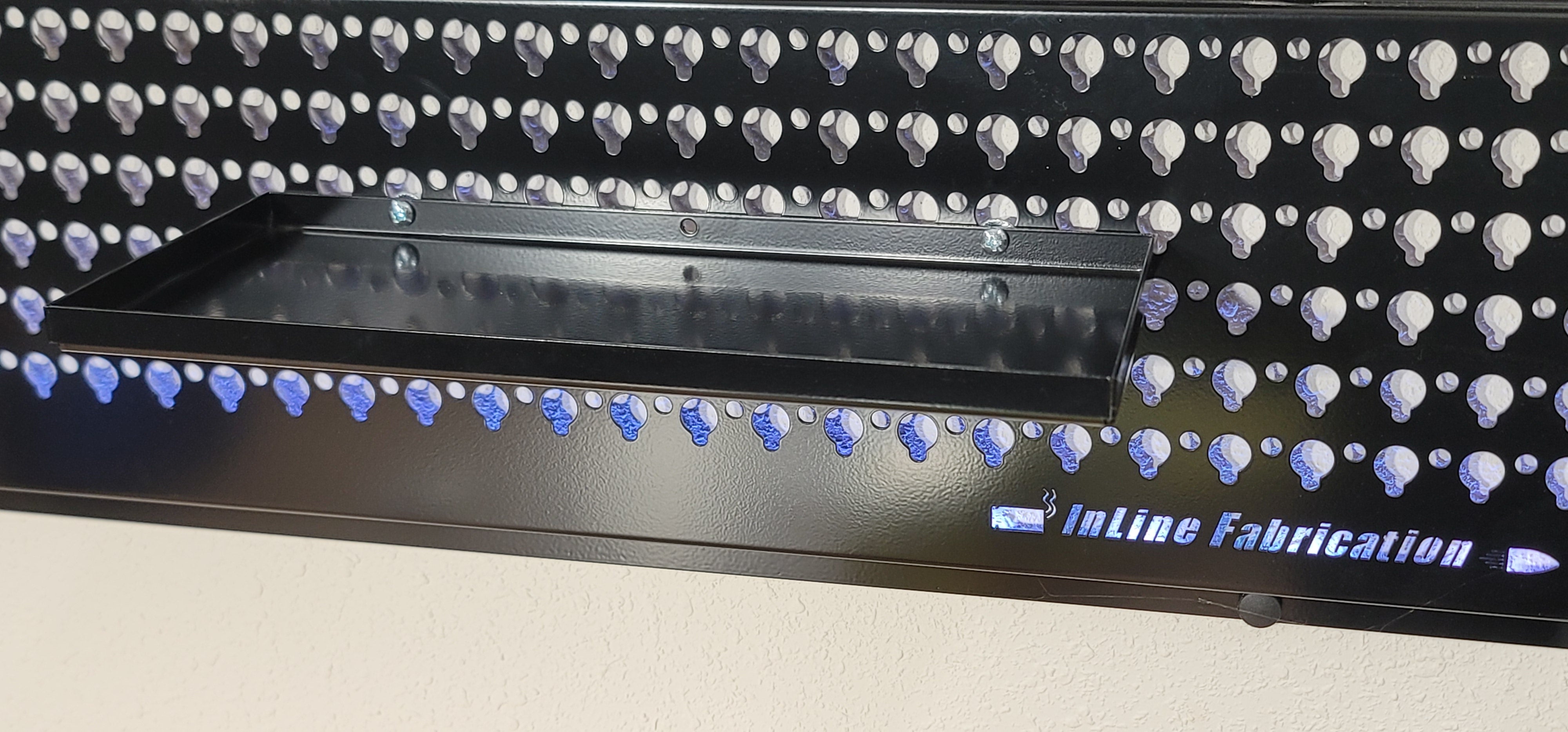 Large parts tray – Inline Fabrication