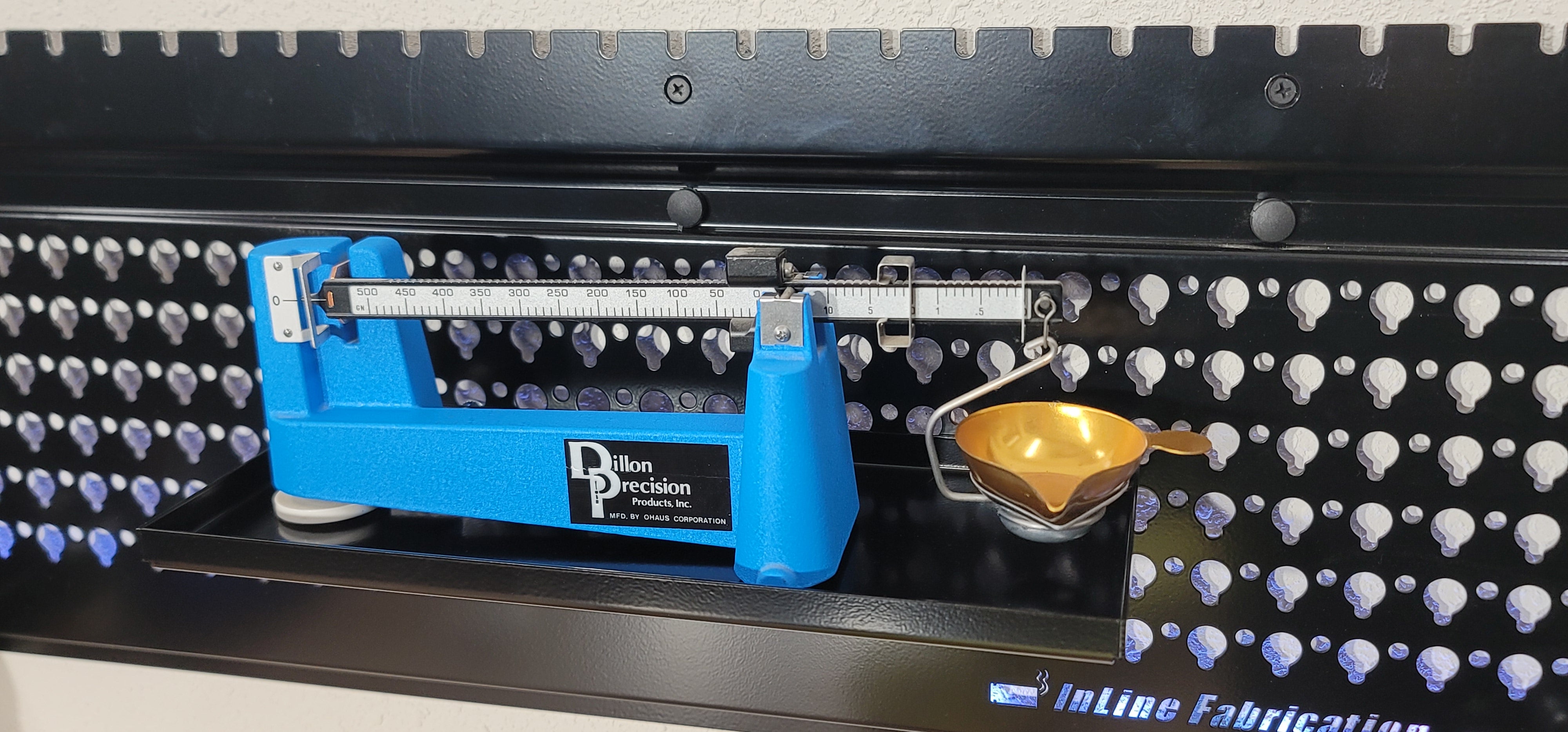 Large parts tray – Inline Fabrication