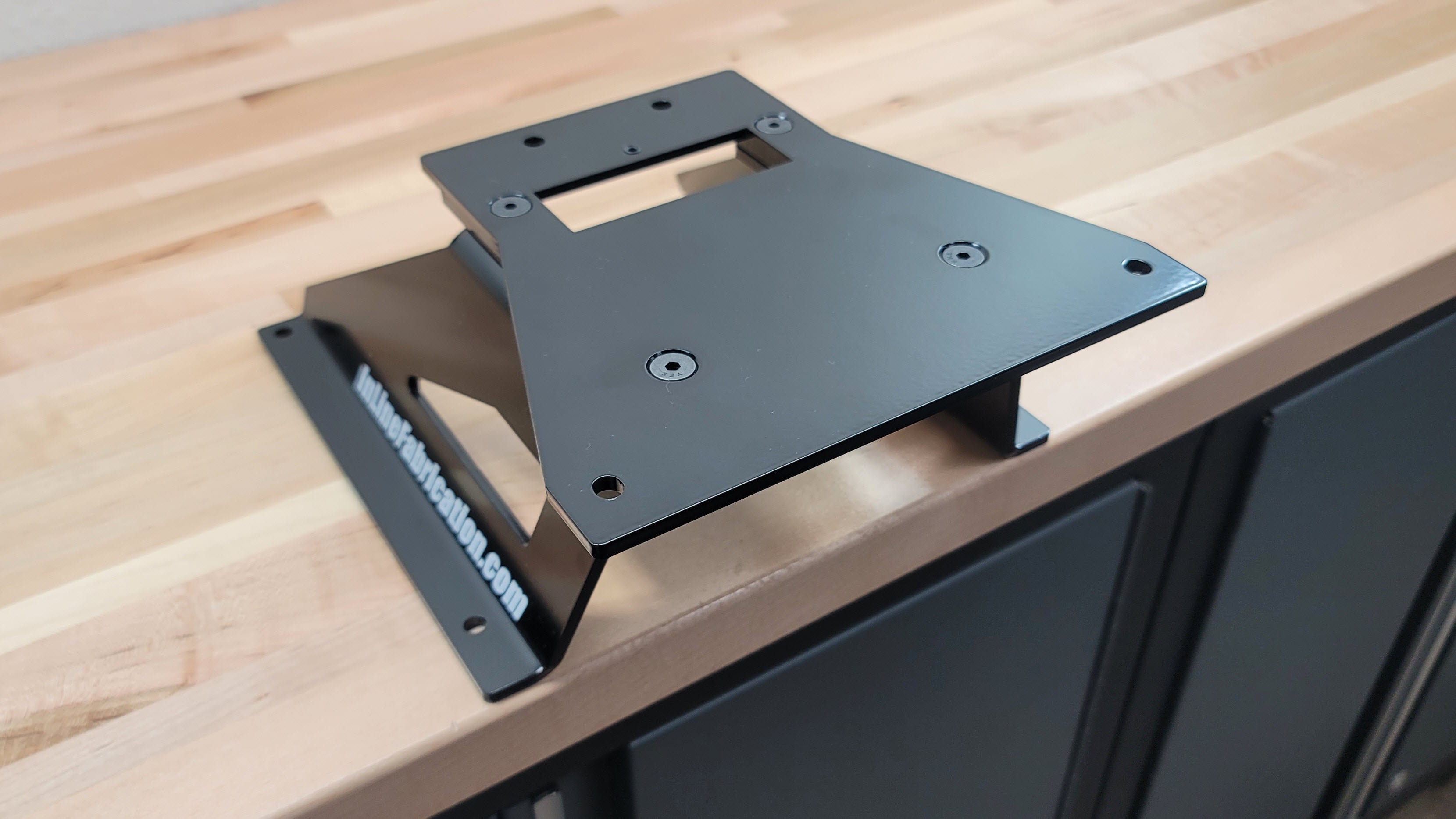 Quick change press mounting system. One mount, countless uses. – Inline ...