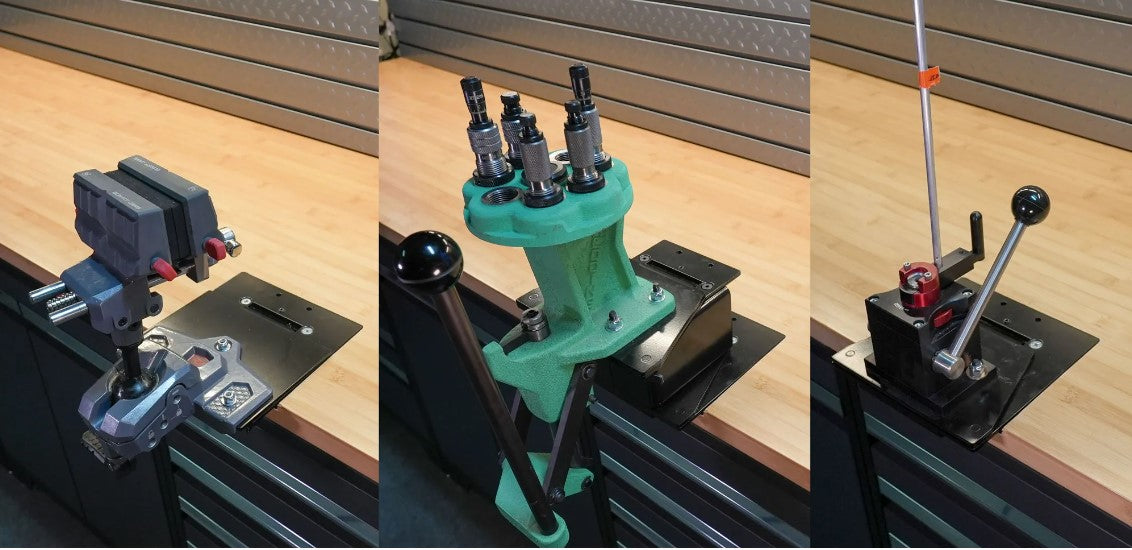 Quick change press mounting system. One mount, countless uses. – Inline ...