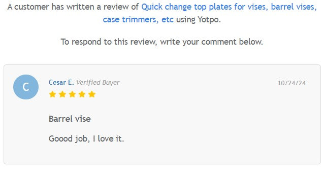 Quick change press mounting system. One mount, countless uses. – Inline ...