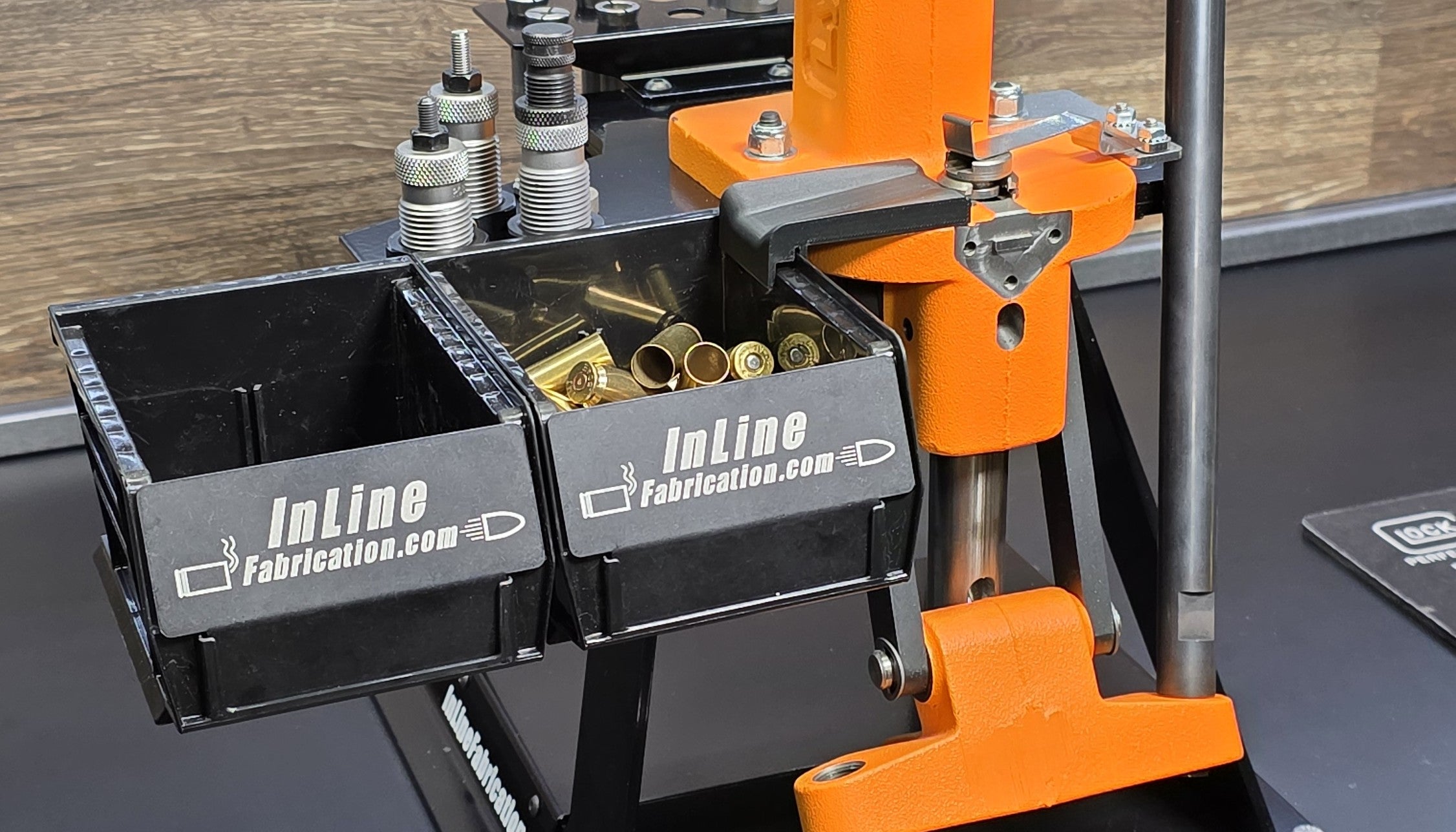 Case ejector systems – Inline Fabrication