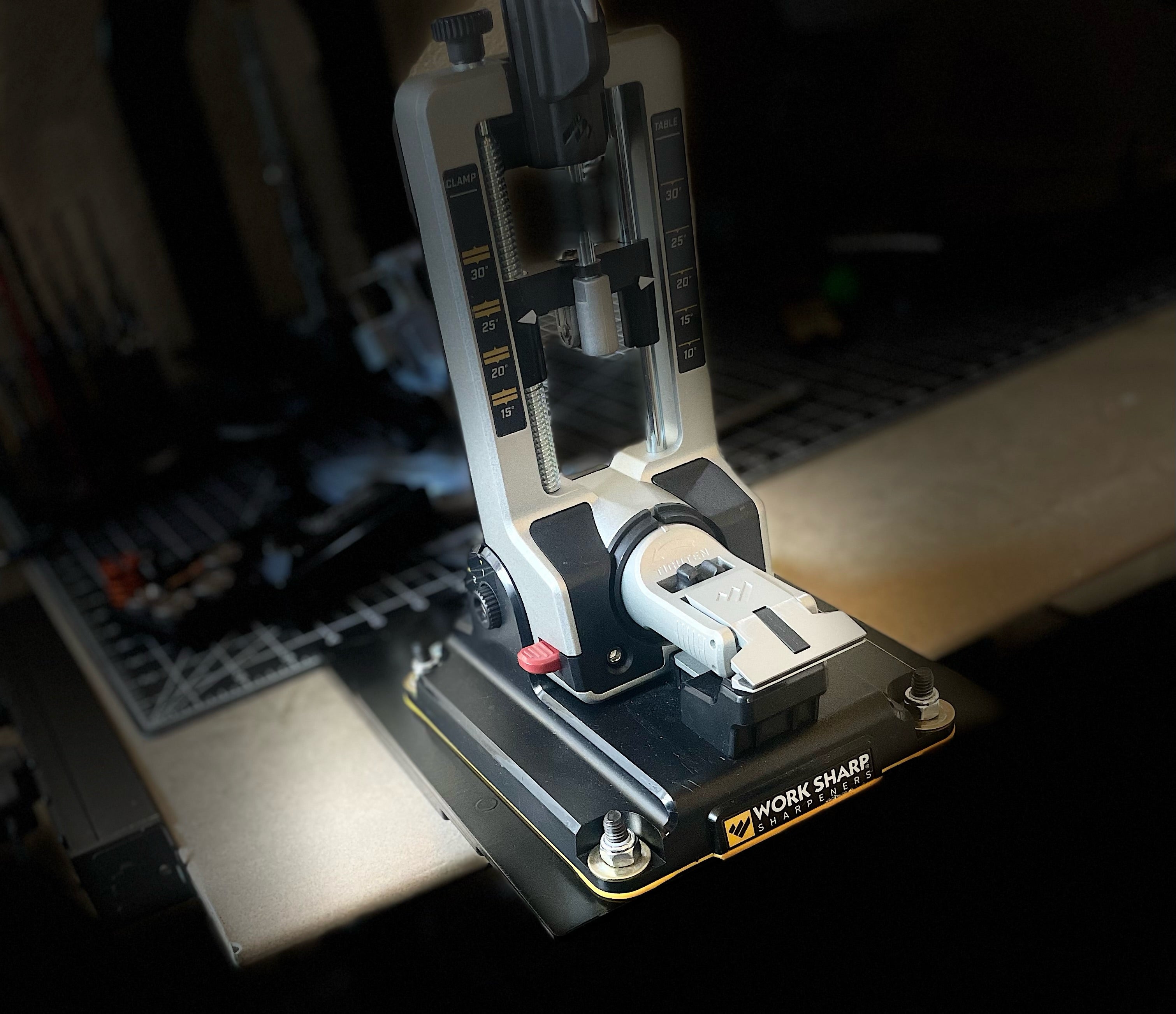 Quick change press mounting system. One mount, countless uses. – Inline ...