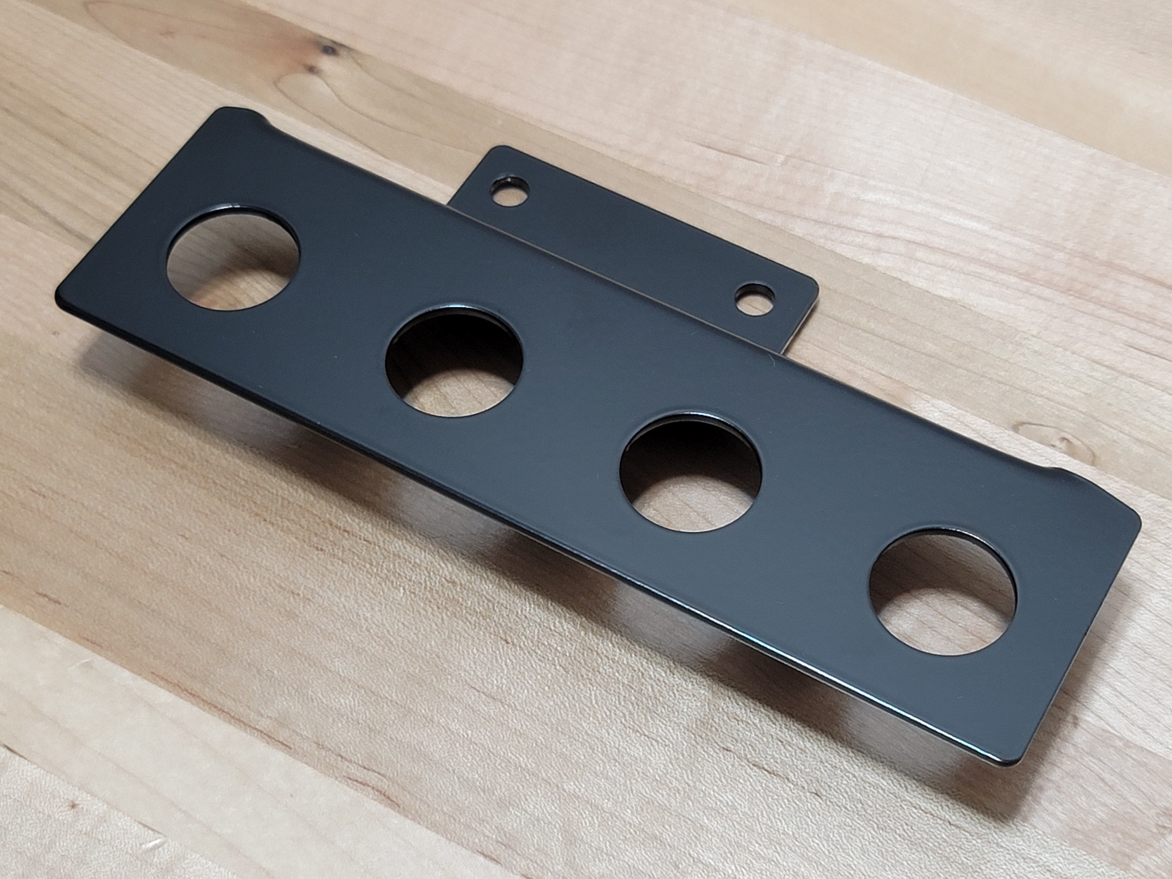 Forster Co-AX – Inline Fabrication