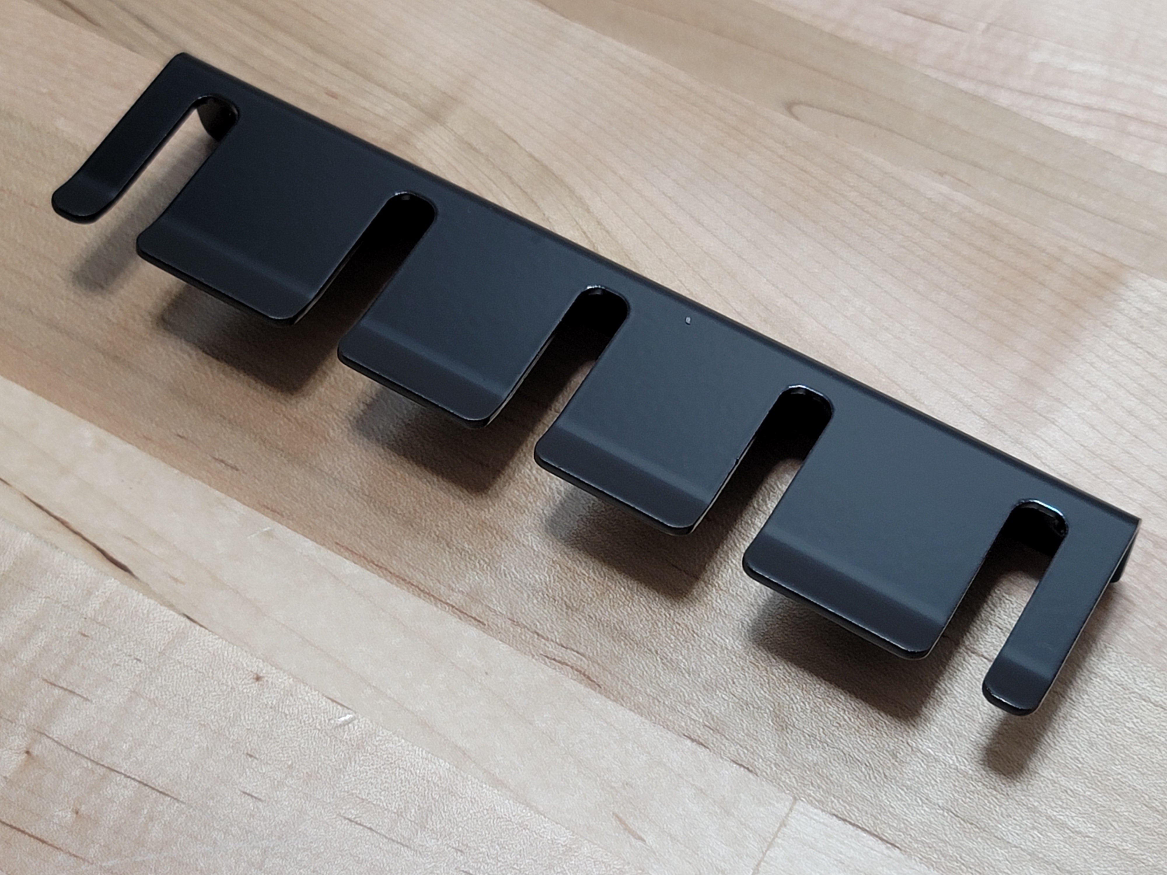 Screwdriver/cleaning rod rack. – Inline Fabrication