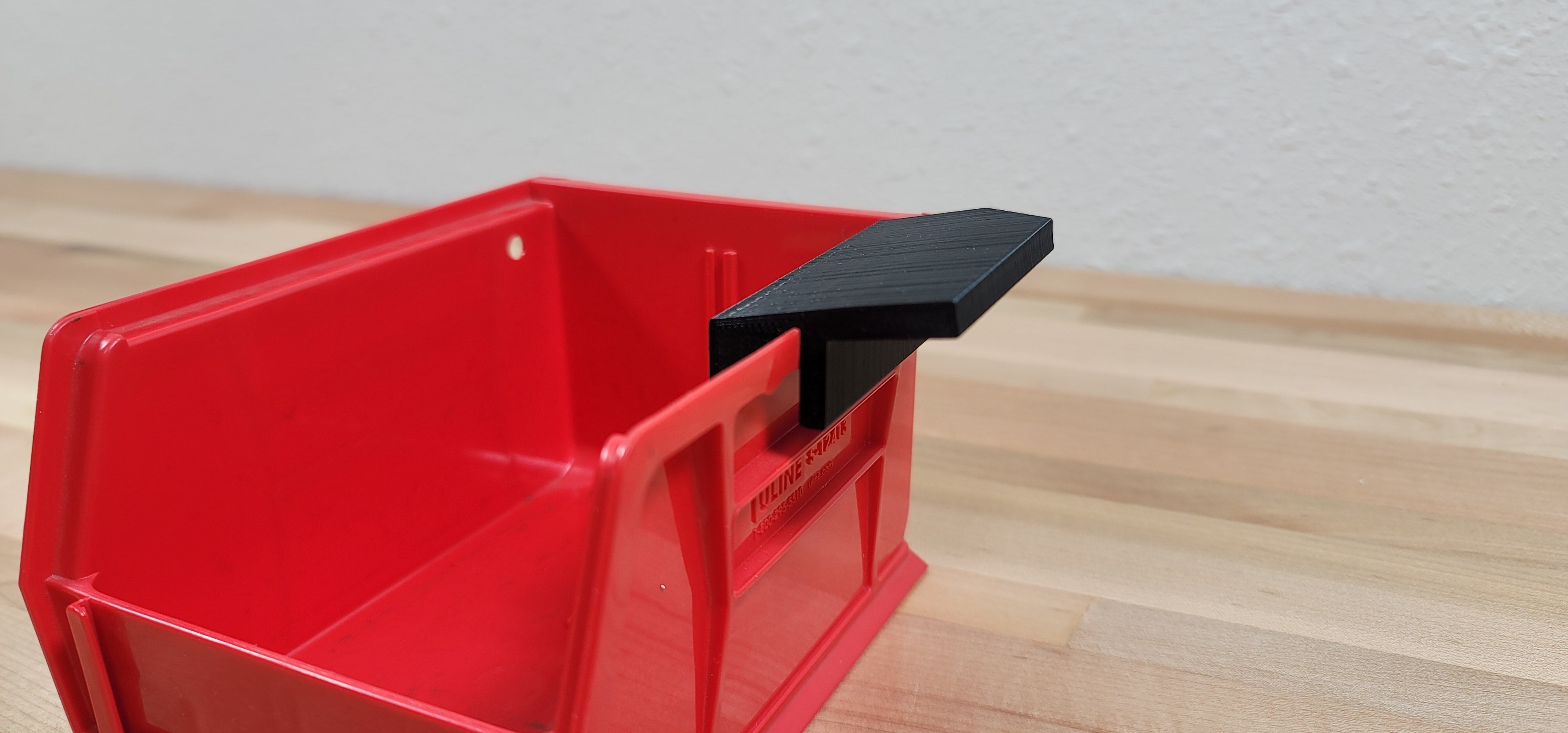 3D Bin Bridge for Hornady Improved Output Bracket – Inline Fabrication