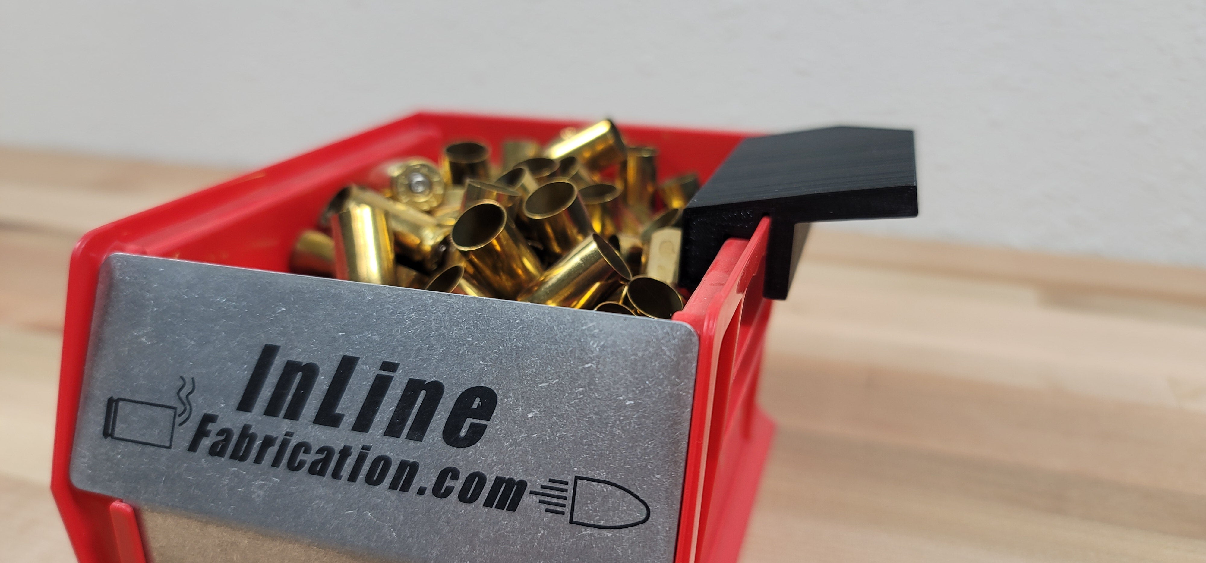 3D Bin Bridge for Hornady Improved Output Bracket – Inline Fabrication