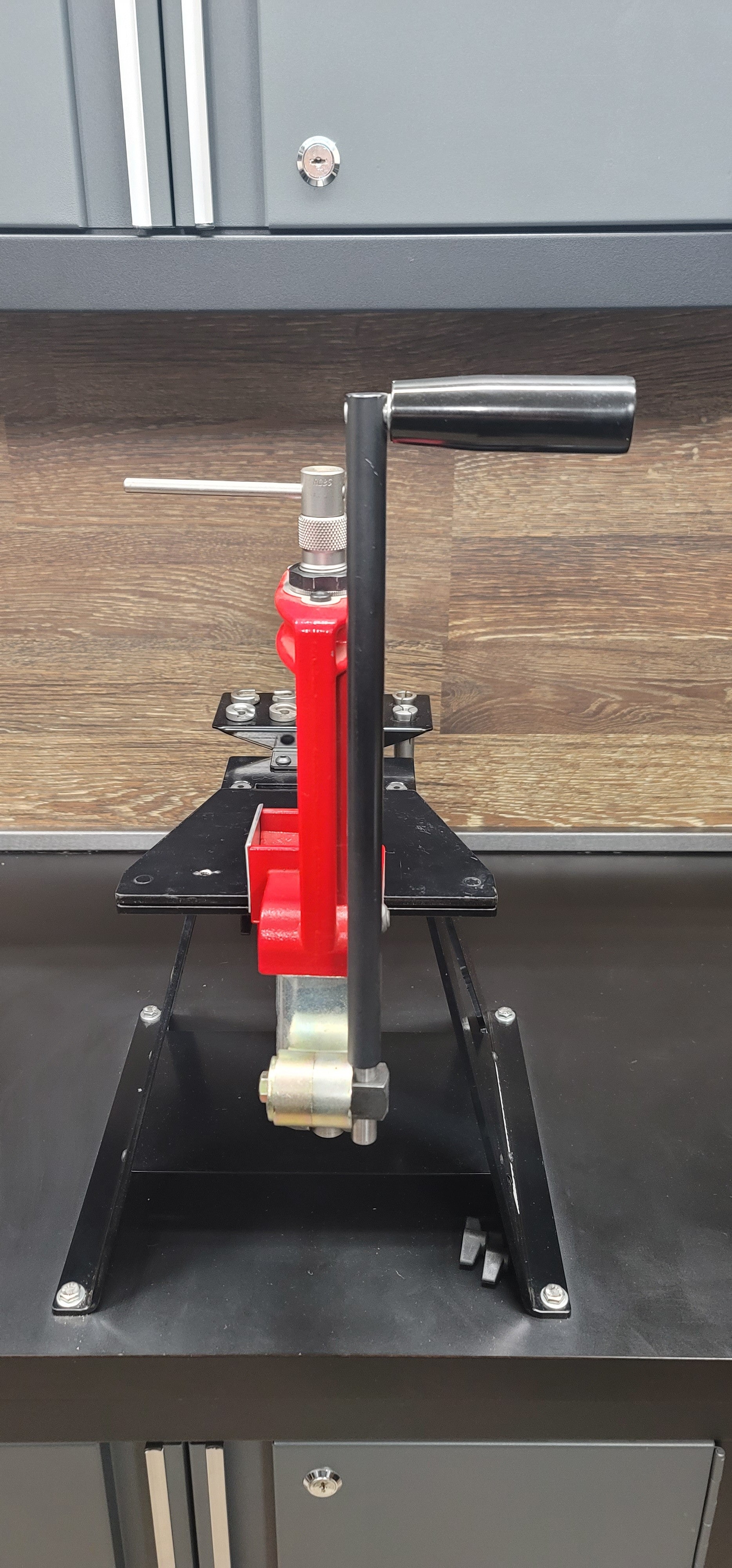 Standard height roller levers – Inline Fabrication