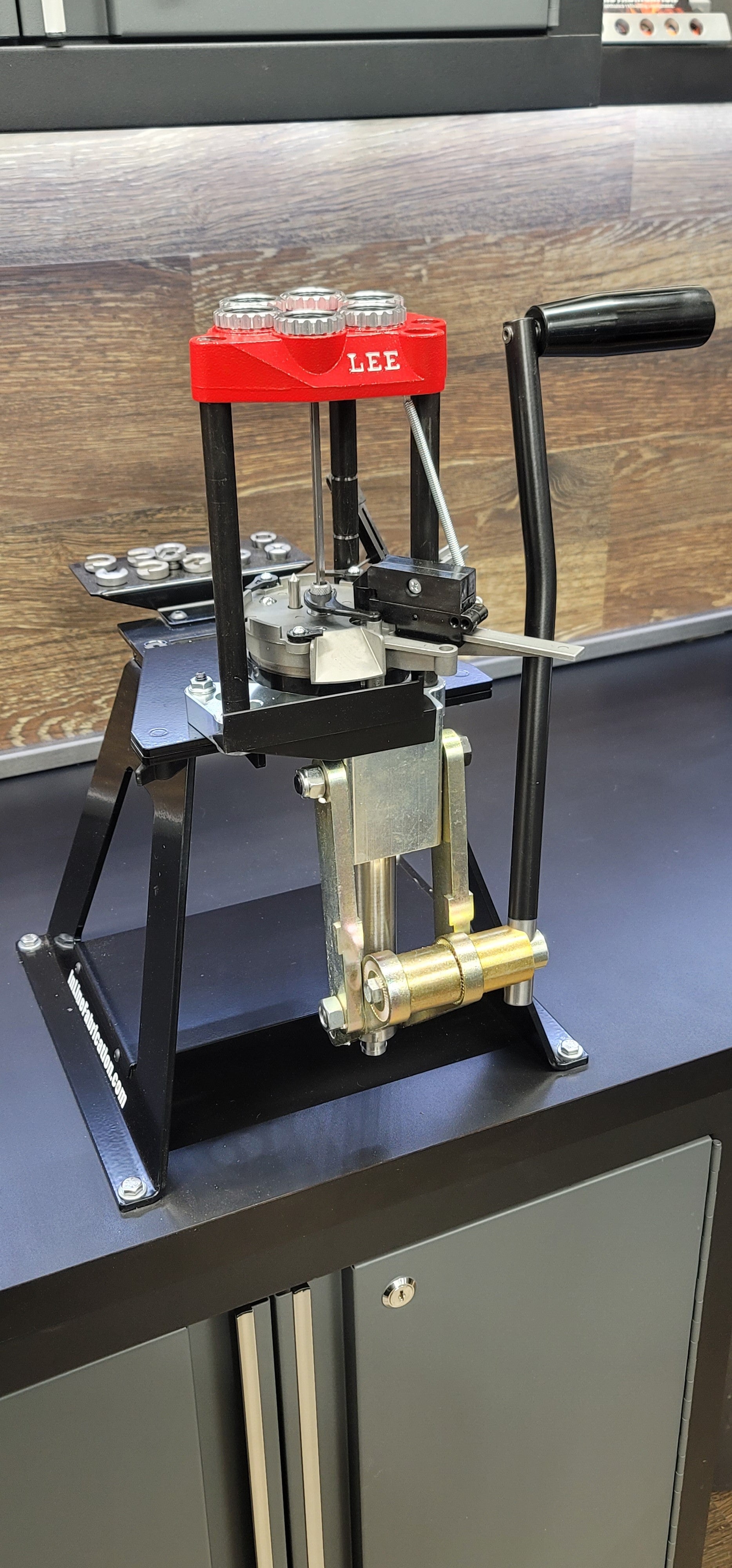 Standard height roller levers – Inline Fabrication