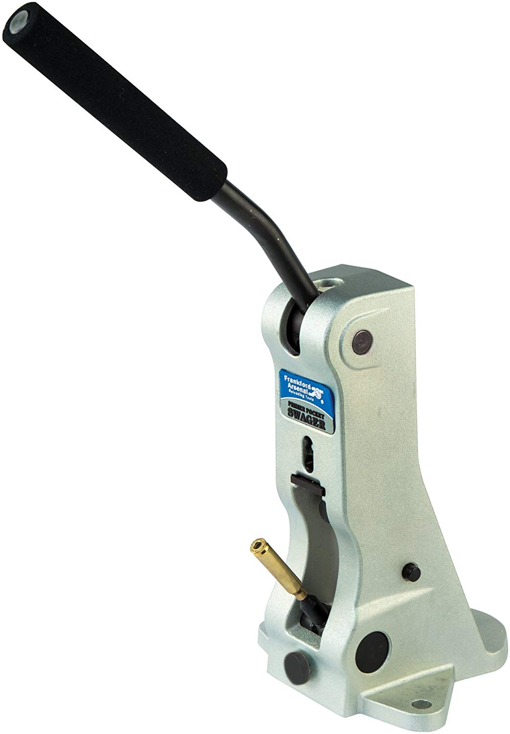 Quick change top plates – Inline Fabrication