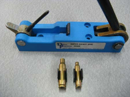 Centering inserts for the Dillon SuperSwage & RCBS swage unit. – Inline ...