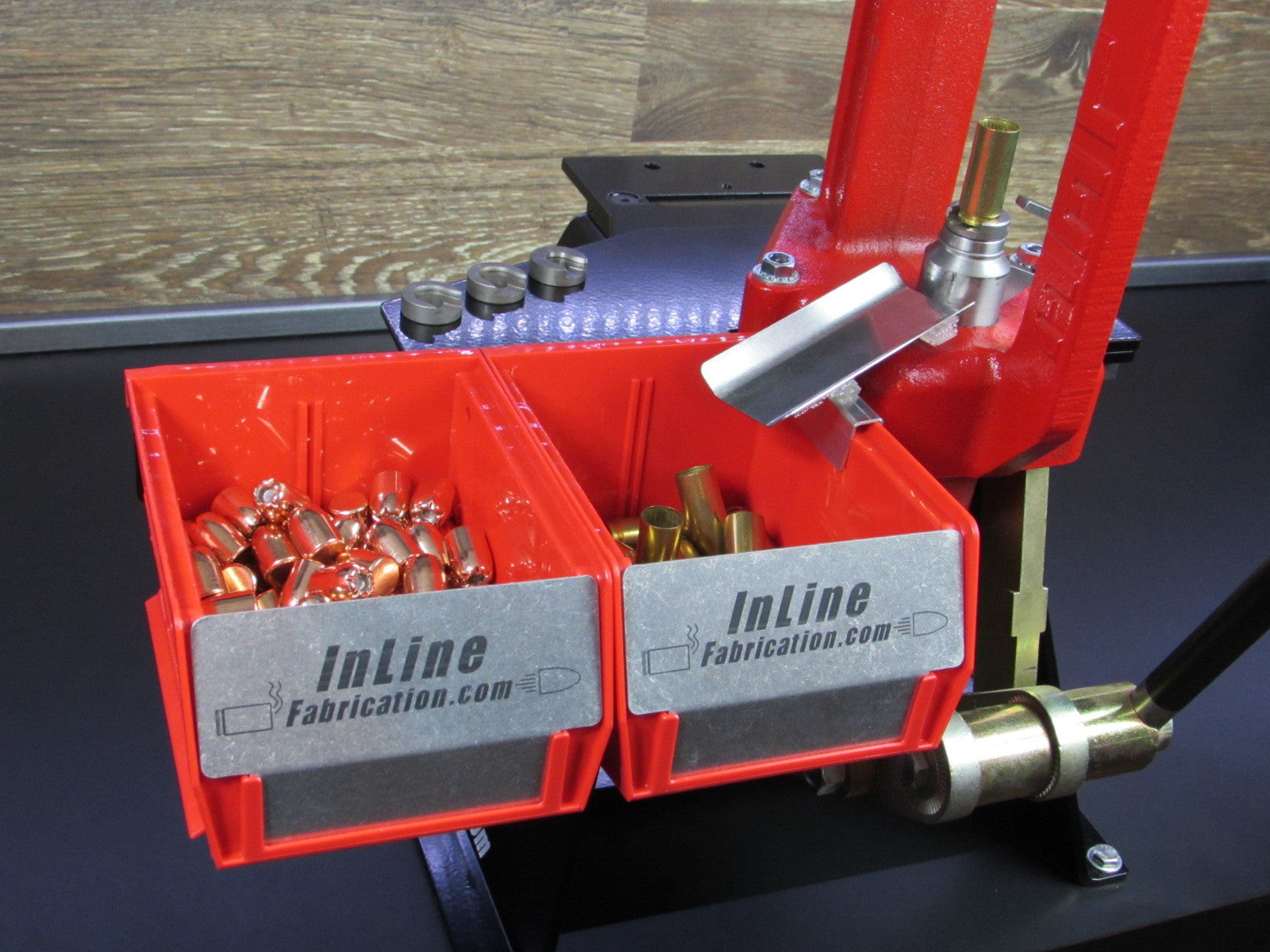 Case ejector systems – Inline Fabrication