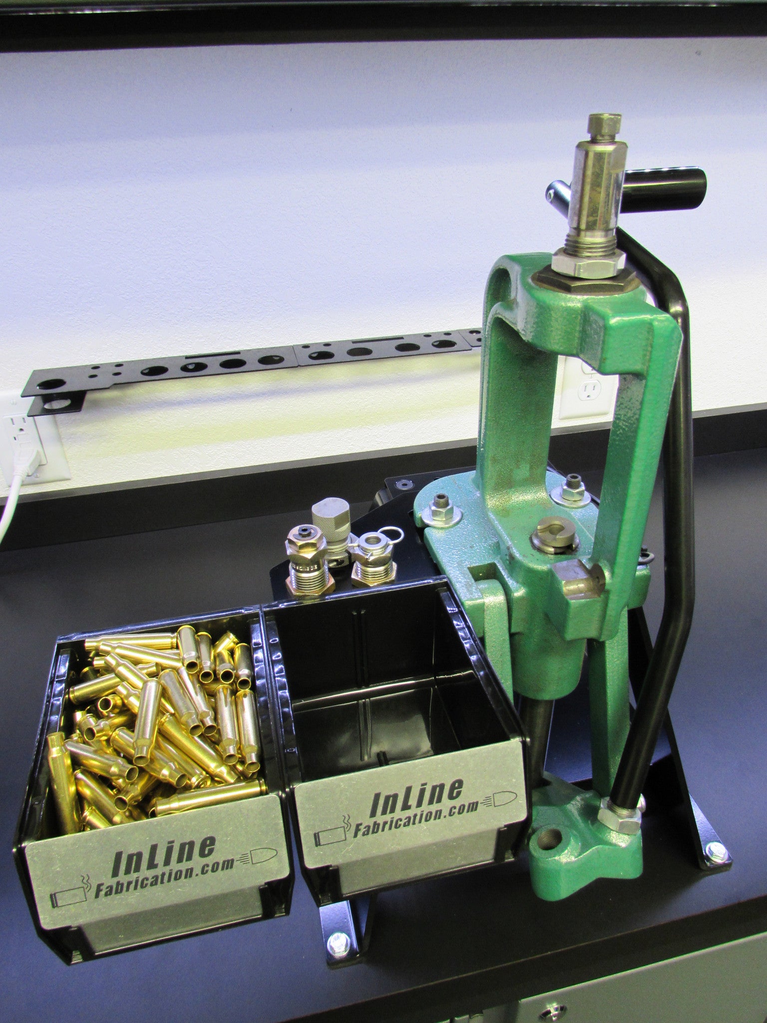 RCBS – Inline Fabrication