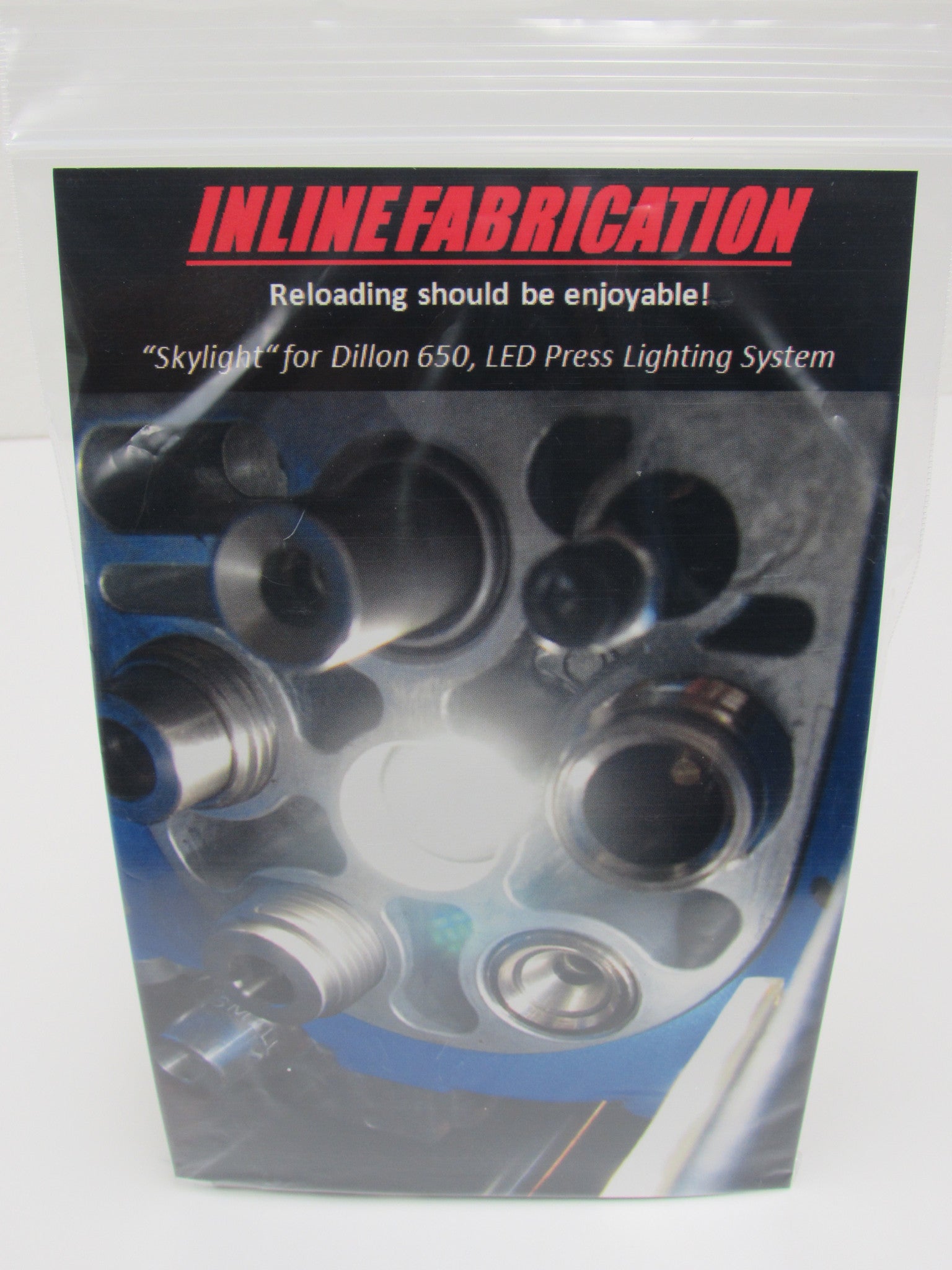 Skylight LED lighting Kit for the Dillon xl 650 xl650 light lighting ...