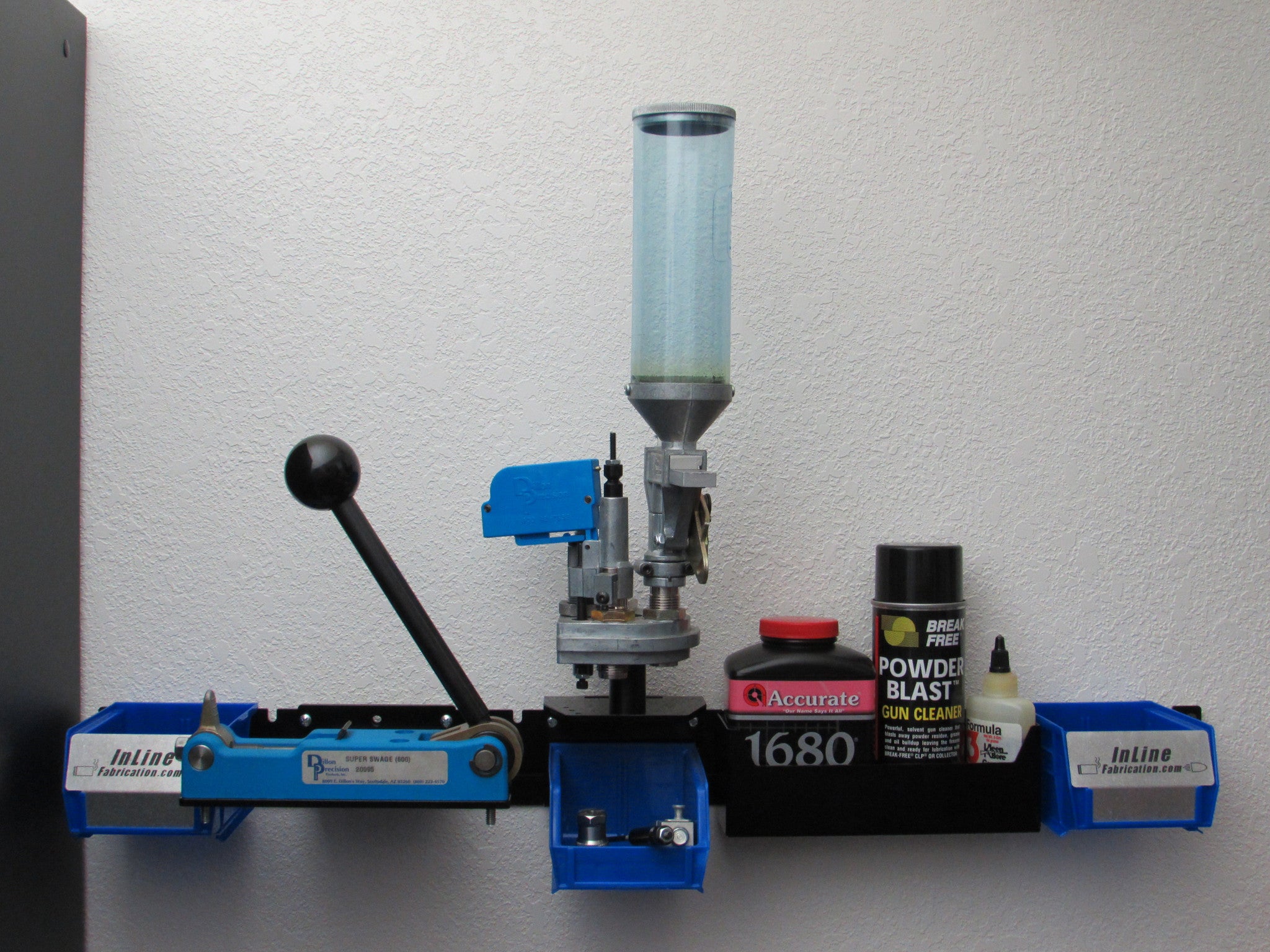 Extra large InLine storage box – Inline Fabrication