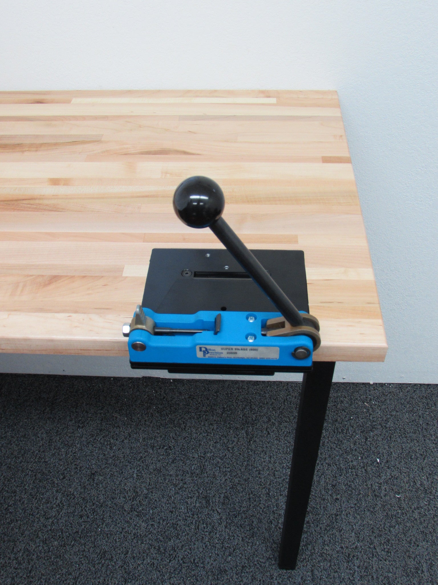 Quick change press mounting system. One mount, countless uses. – Inline ...