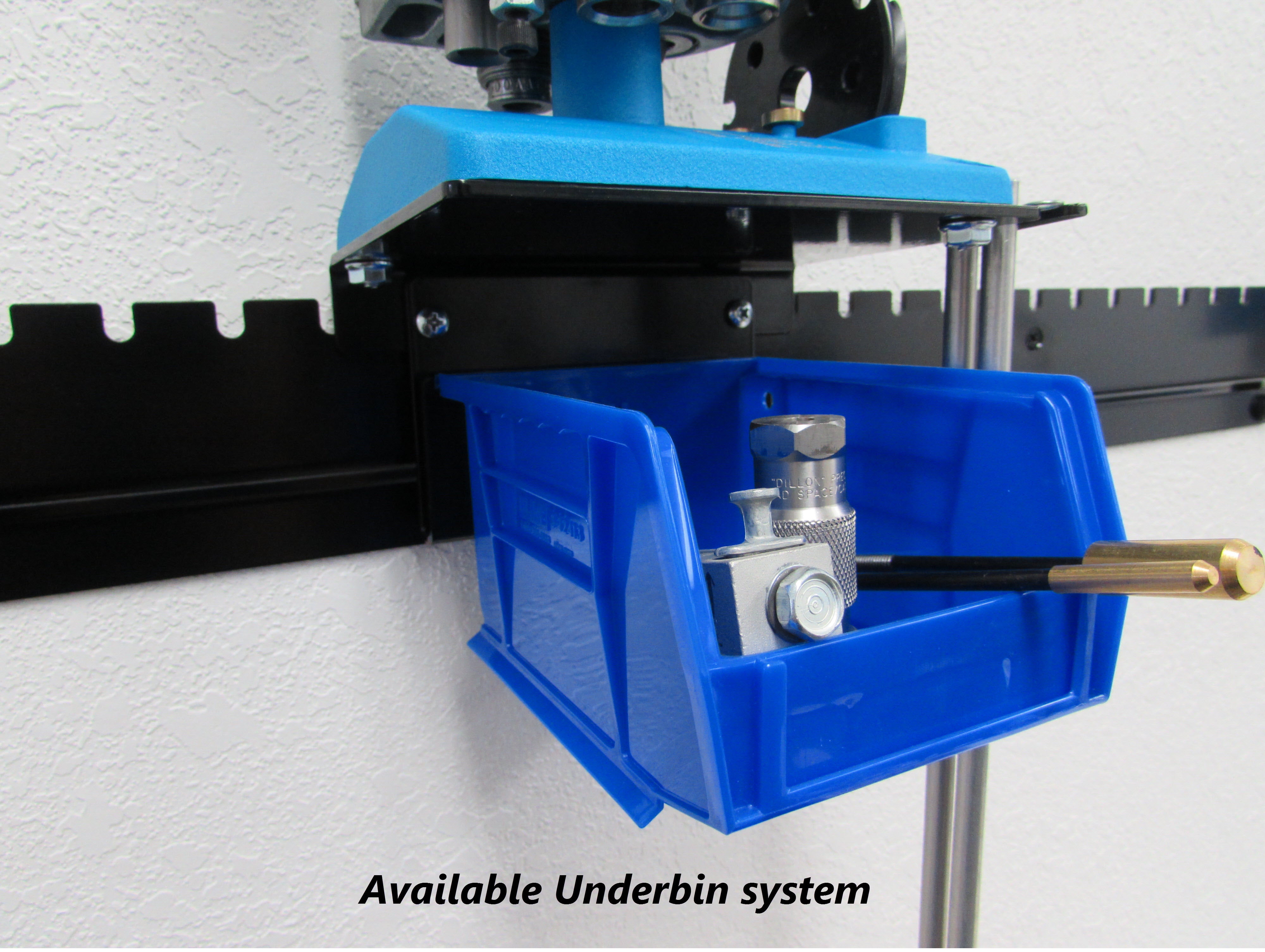 Wall Mounted Bracket for the Factory Dillon Toolhead Stand – Inline ...