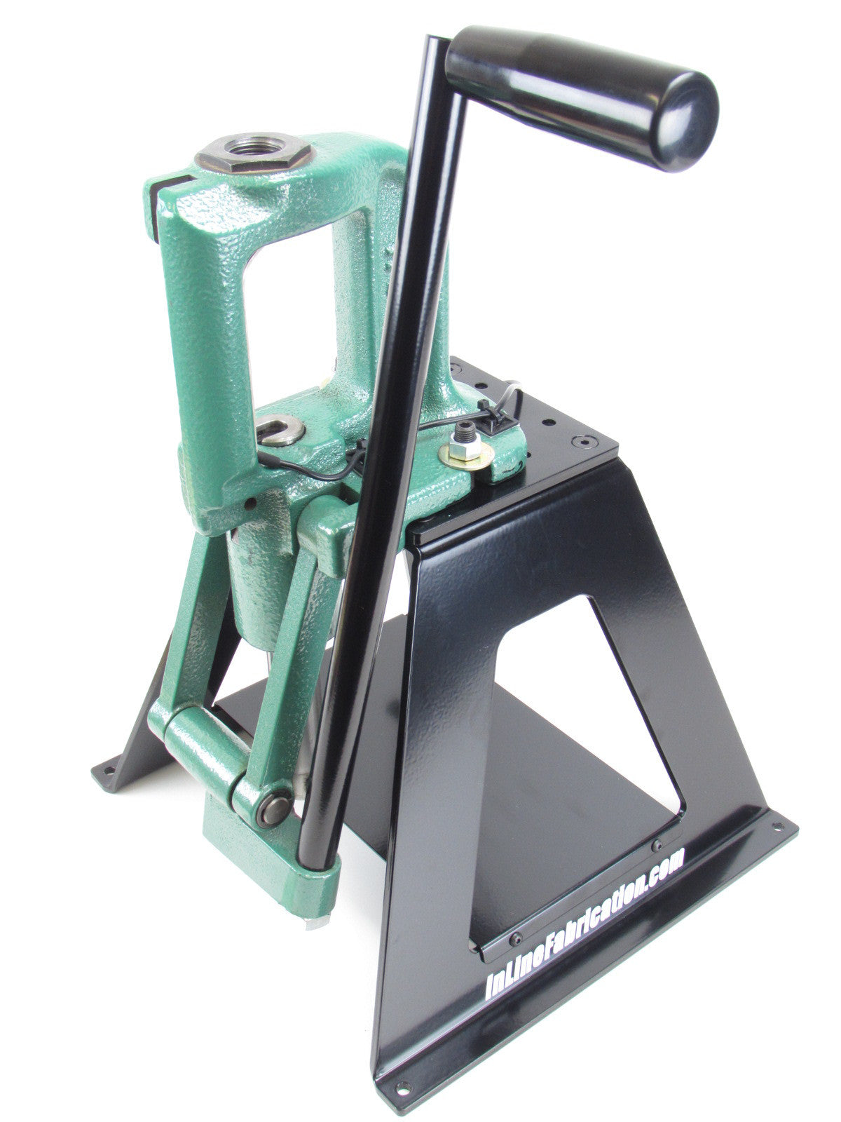 Standard height roller lever for the vintage RCBS RC I, RC II Rockchuc ...