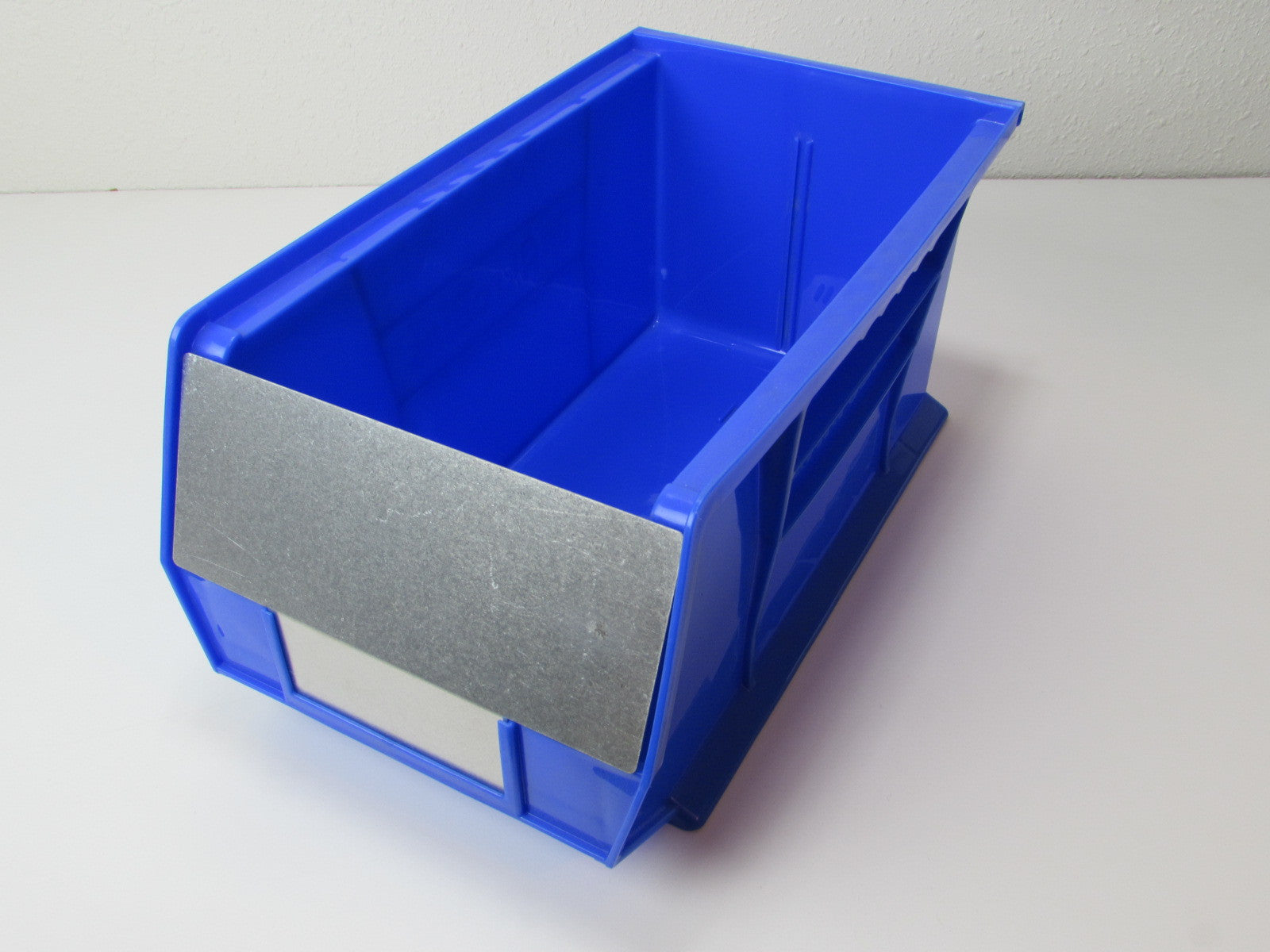 Bin barriers for Dillon SL 900 and MEC Shotshell bins. – Inline Fabrication