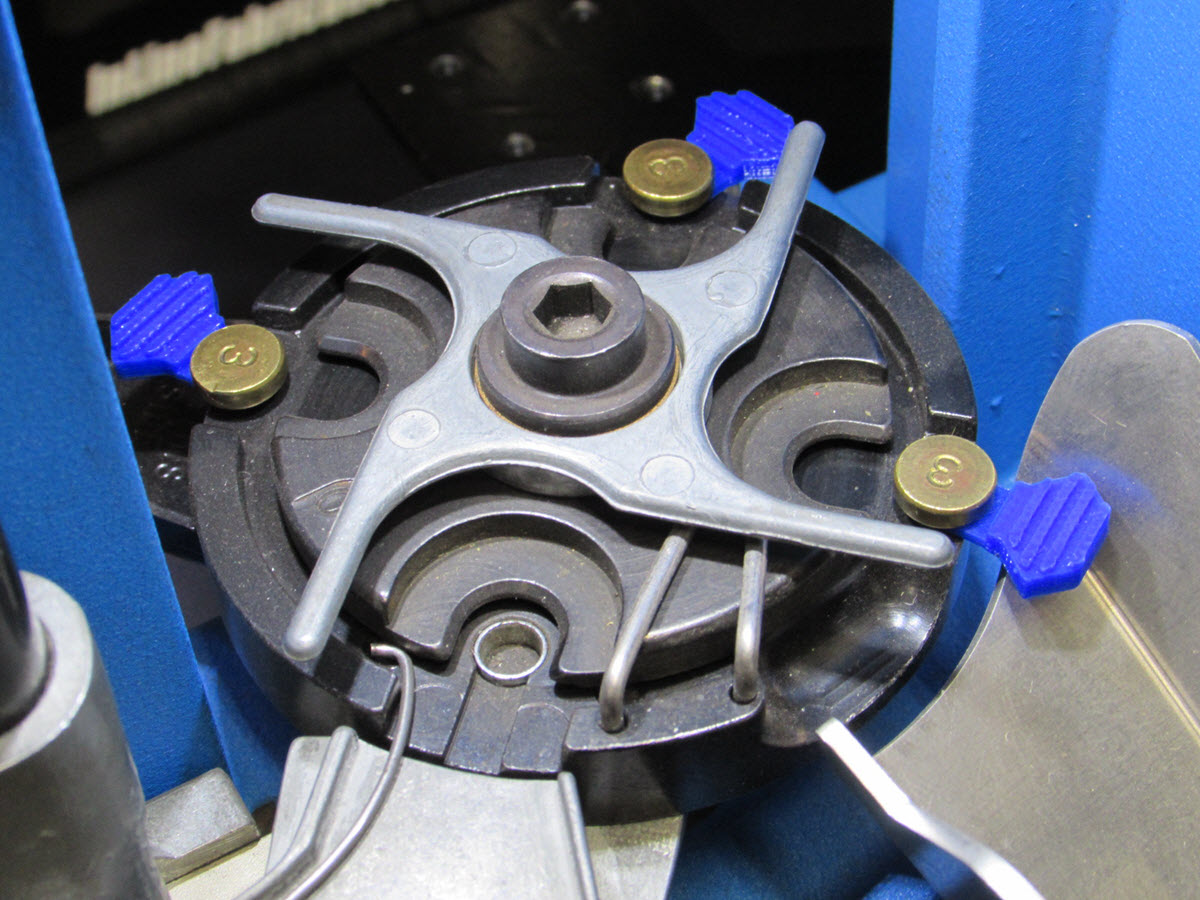 Locator Pin Tabs for Dillon RL 550 B and C presses (RL550) – Inline ...