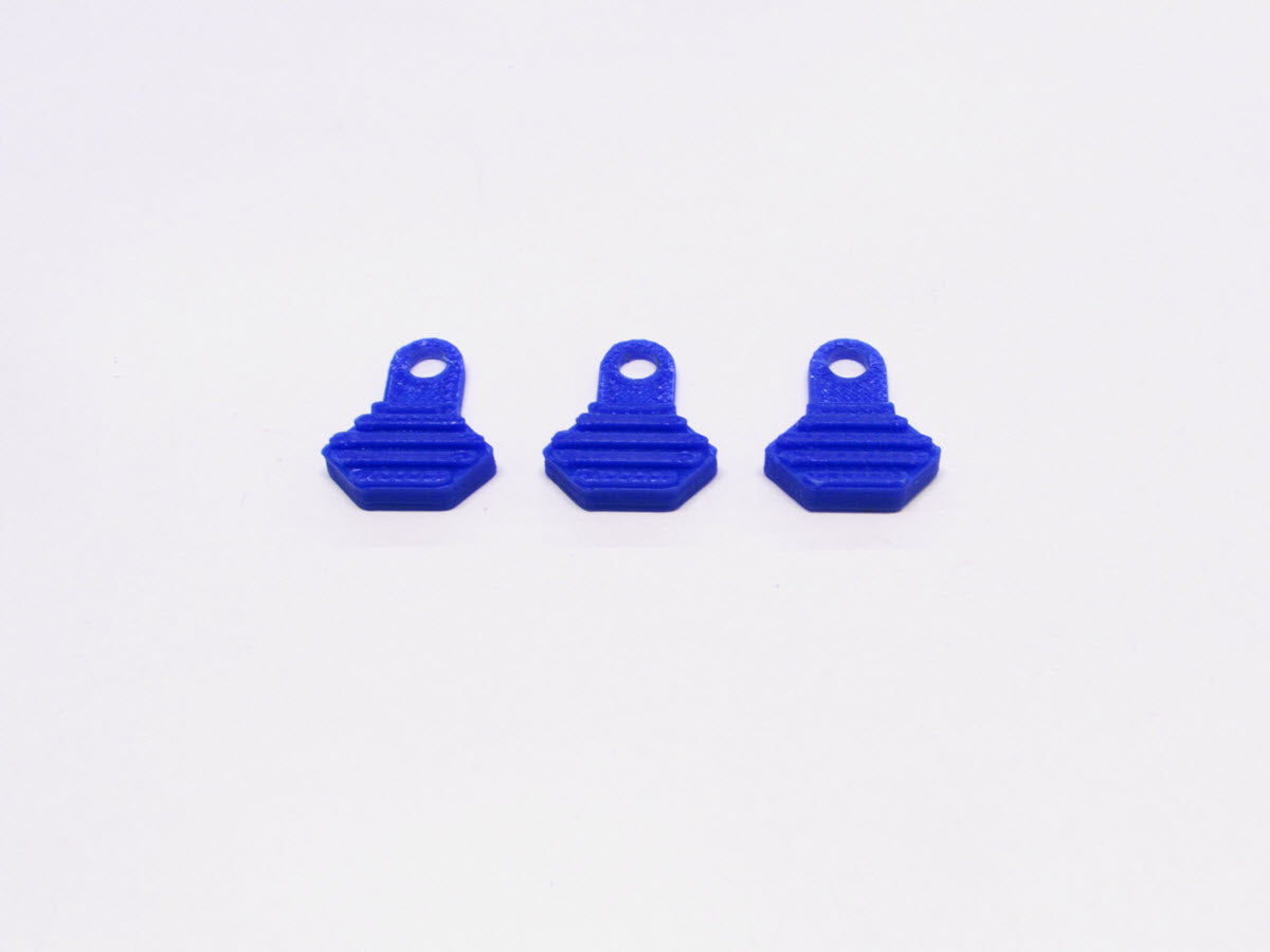 Locator Pin Tabs for Dillon XL 650 and XL 750 presses (XL650, XL750 ...