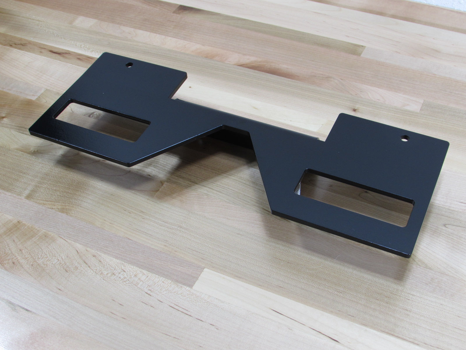 Edge Mount DOUBLE Storage Dock for Quick Change Top Plates – Inline ...