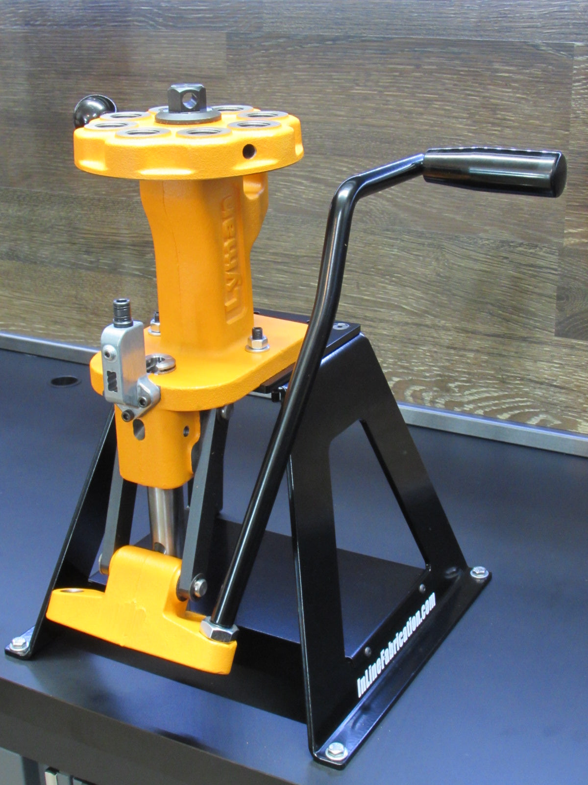 Turret presses – Inline Fabrication