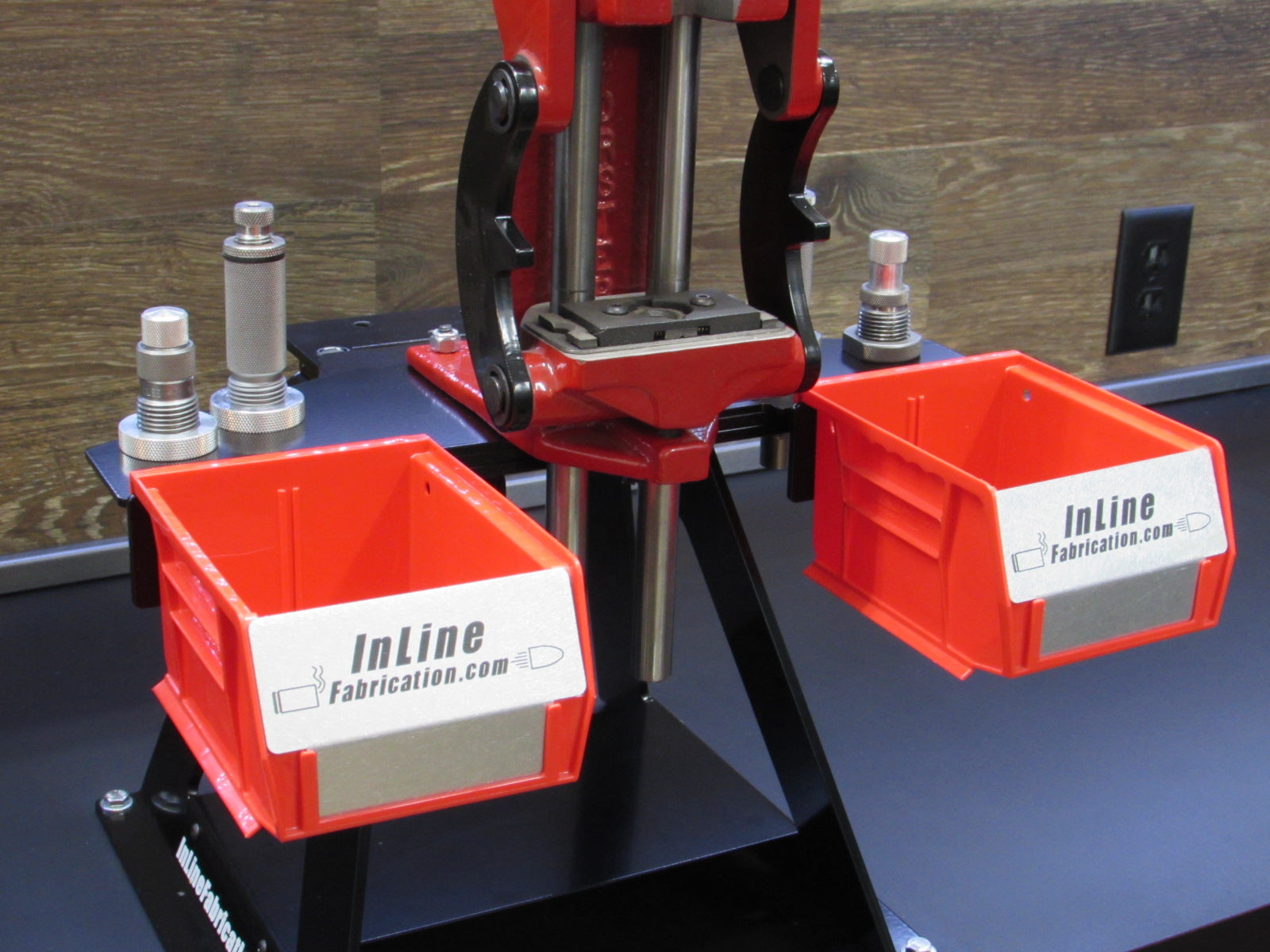 Forster Co-AX – Inline Fabrication