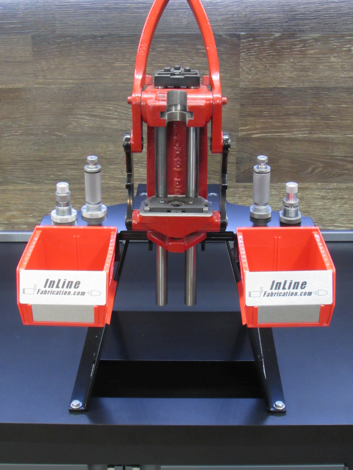 Forster Co-AX – Inline Fabrication