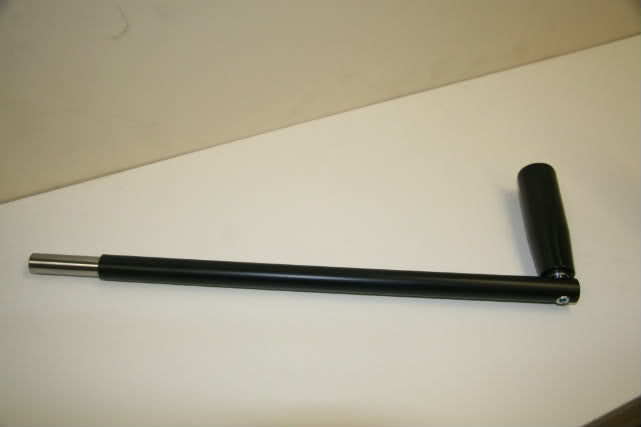 Standard height roller levers – Inline Fabrication