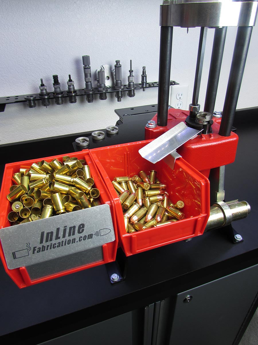 Case ejector systems – Inline Fabrication