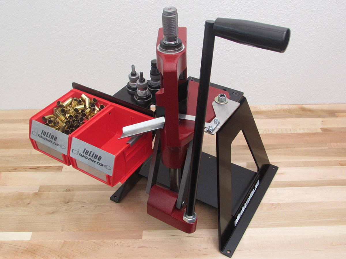 Case ejector systems – Inline Fabrication