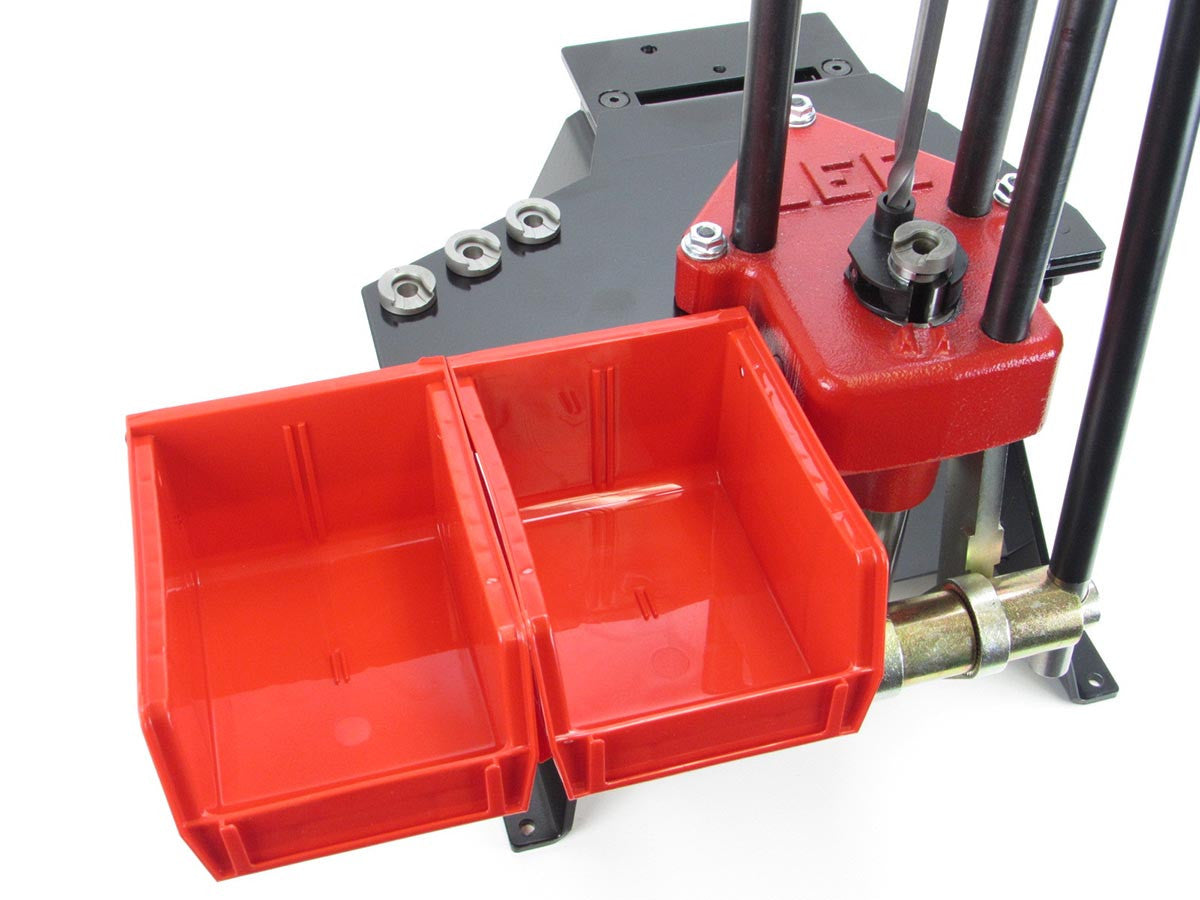 Sidebin system fits LEE Loadmaster, Classic turret, Classic cast singl – Inline Fabrication