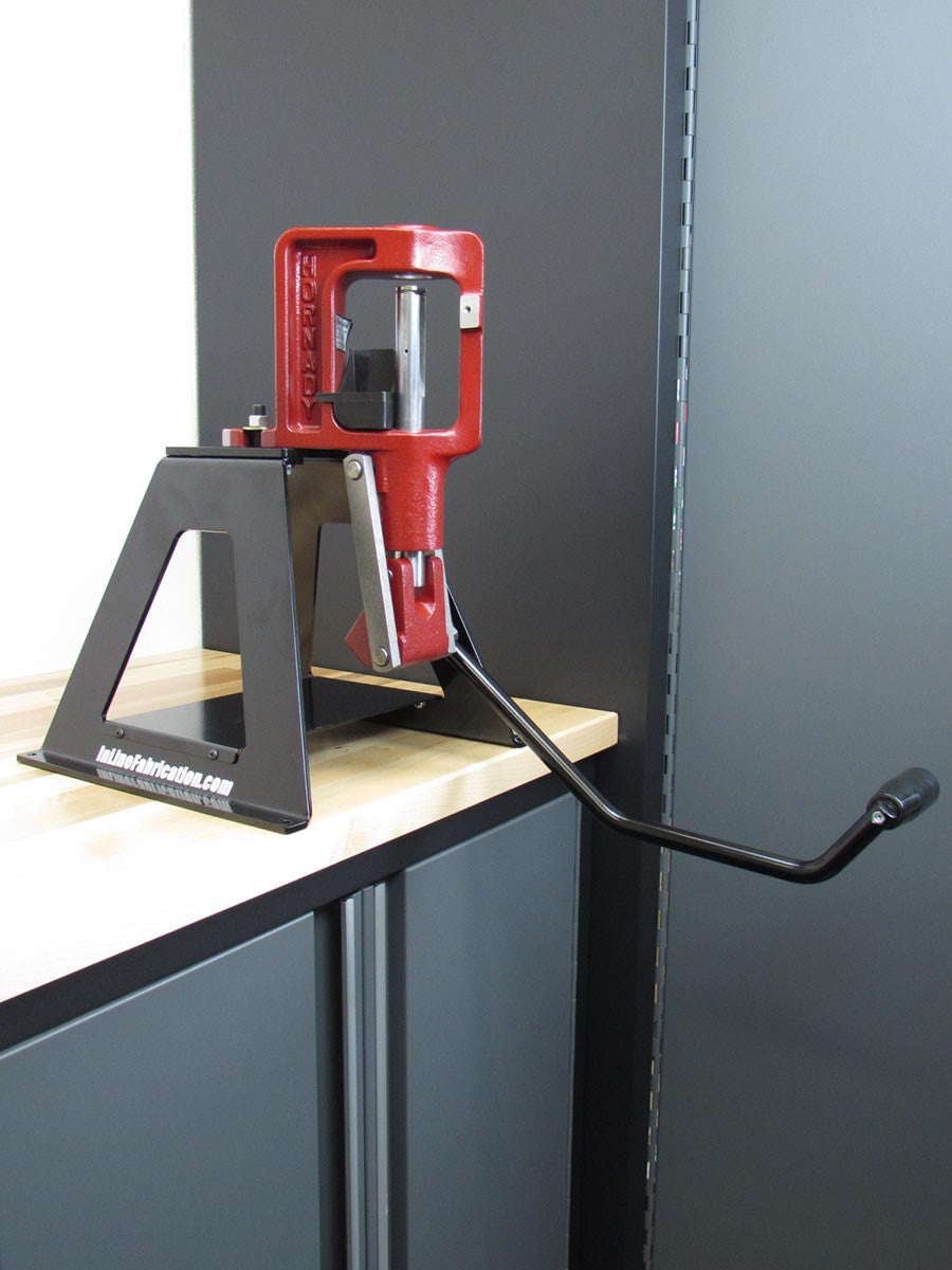 Ergonomic style roller levers. – Inline Fabrication