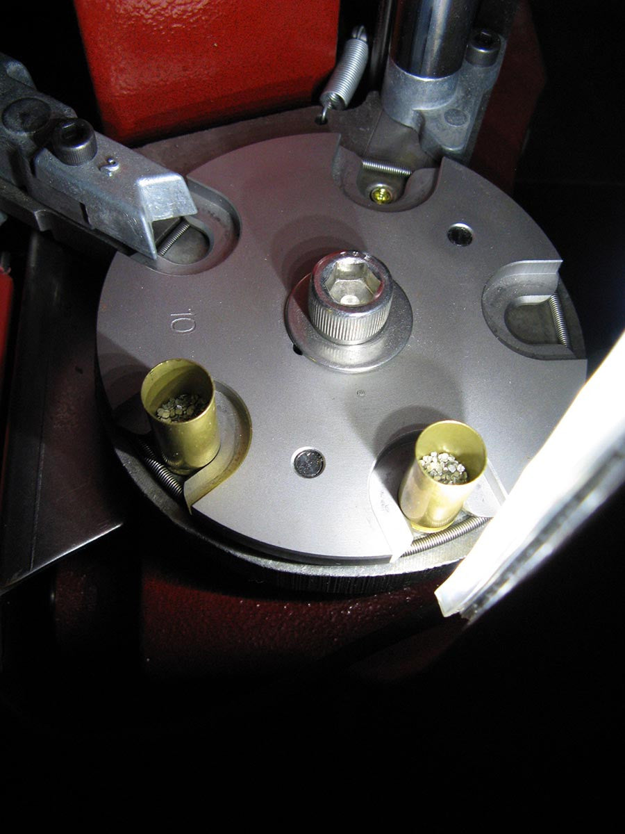 LED reloading press lighting systems. – Inline Fabrication