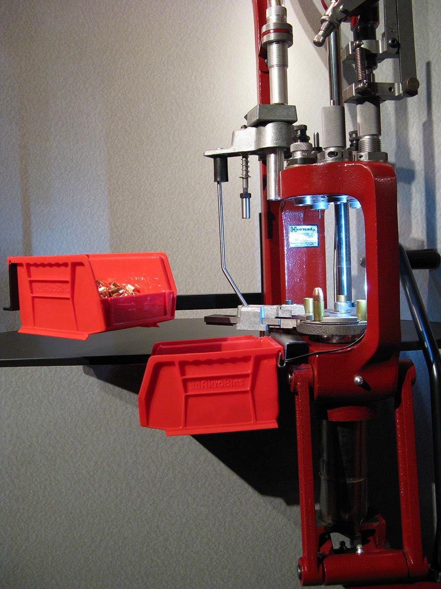 Hornady – Inline Fabrication