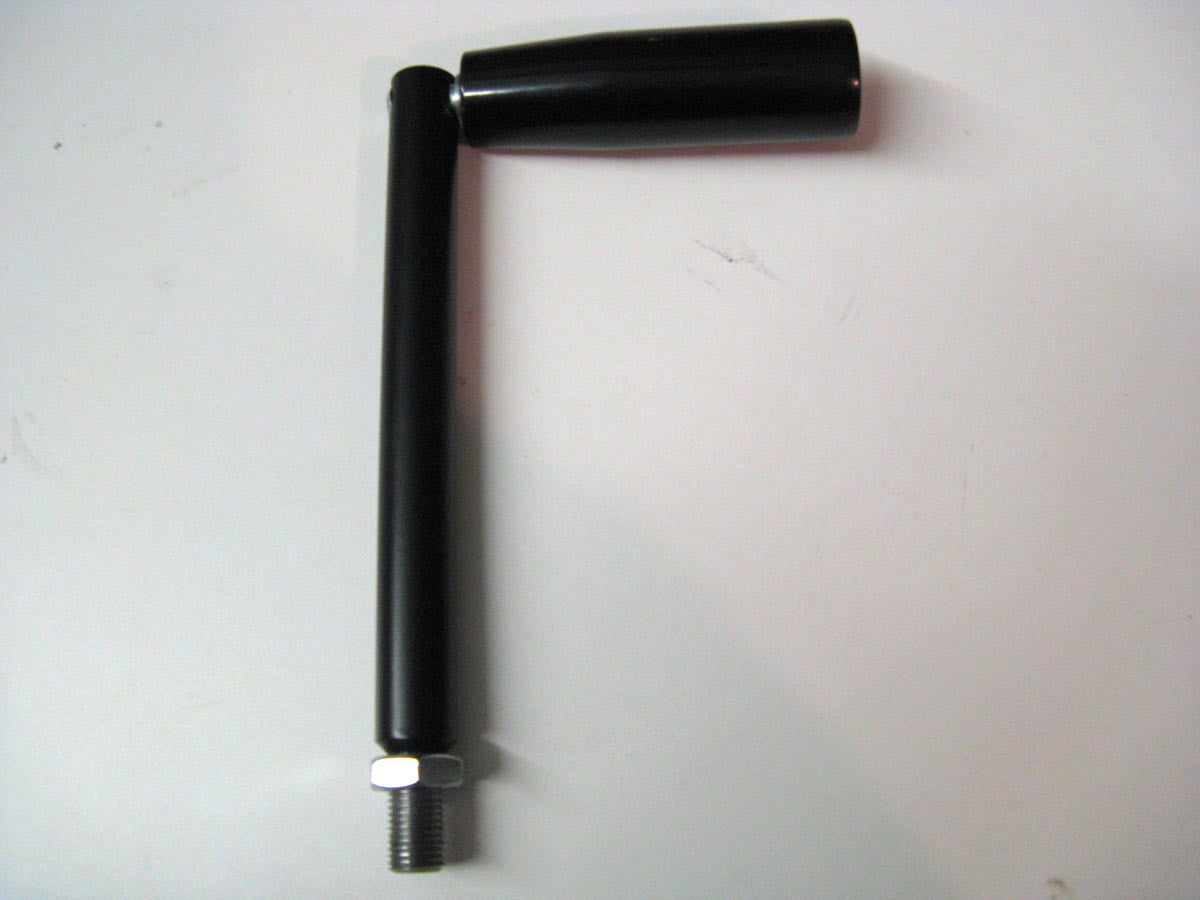 Standard height roller levers – Inline Fabrication