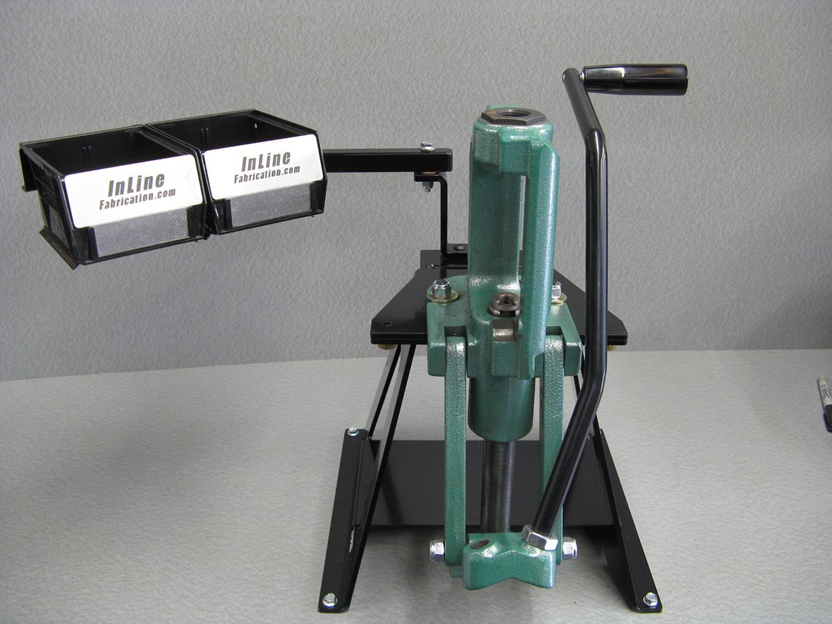 Quick change system base plate. Baseplate (Only used to convert your e ...