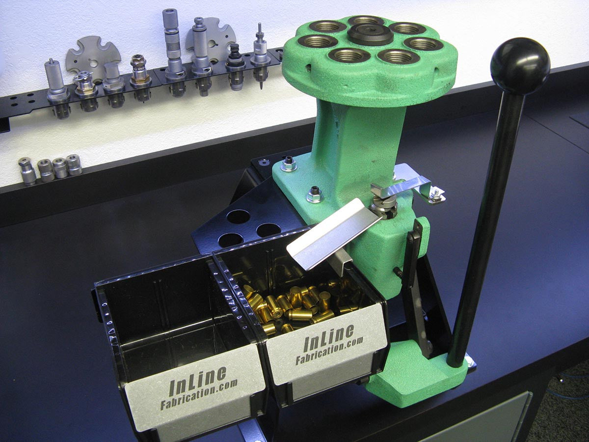 Case ejector systems – Inline Fabrication