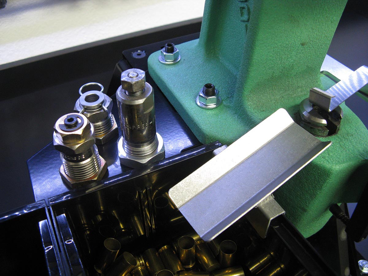 Case ejector systems – Inline Fabrication