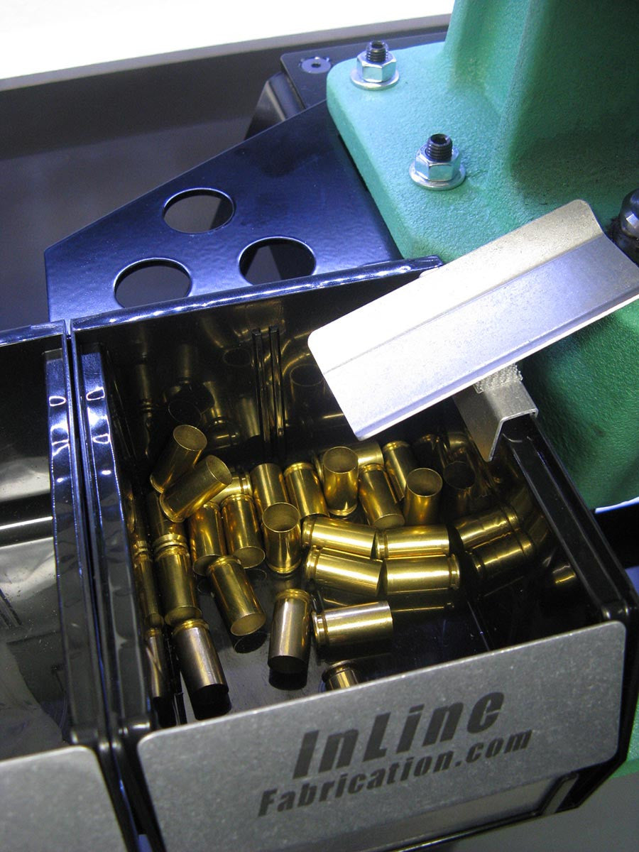 Case ejector systems – Inline Fabrication