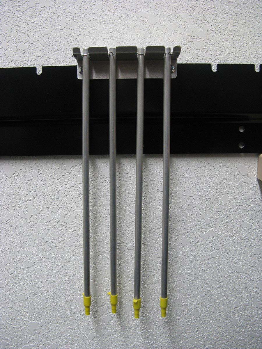 Primer tube rack. – Inline Fabrication