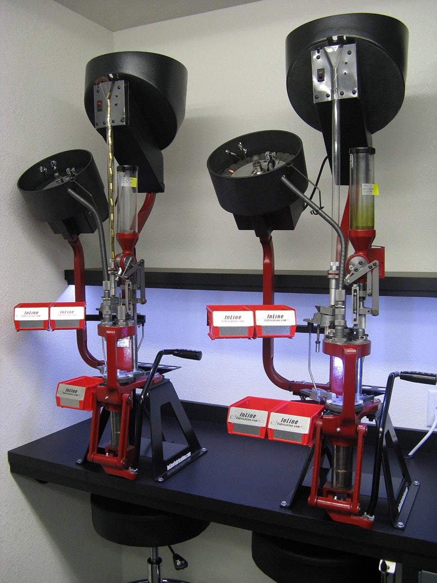 Ultramount™ Press Riser for Hornady Lock-N-Load AP press, Hornady Pro ...