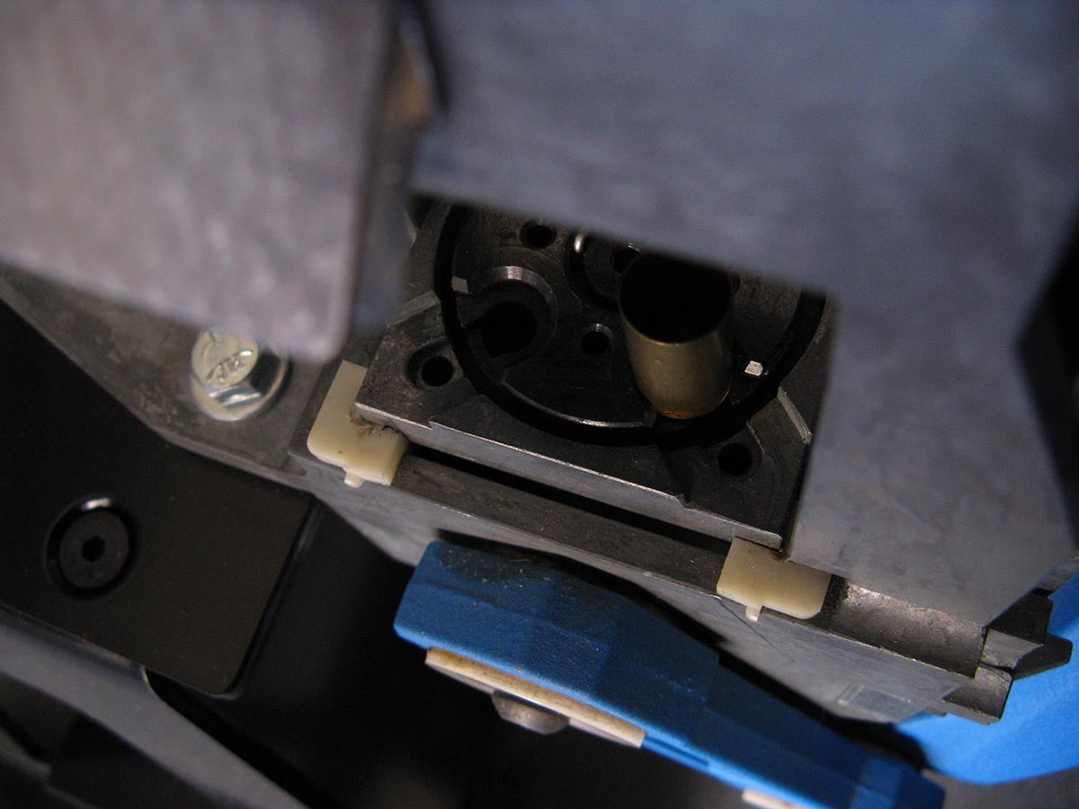 LED reloading press lighting systems. – Inline Fabrication