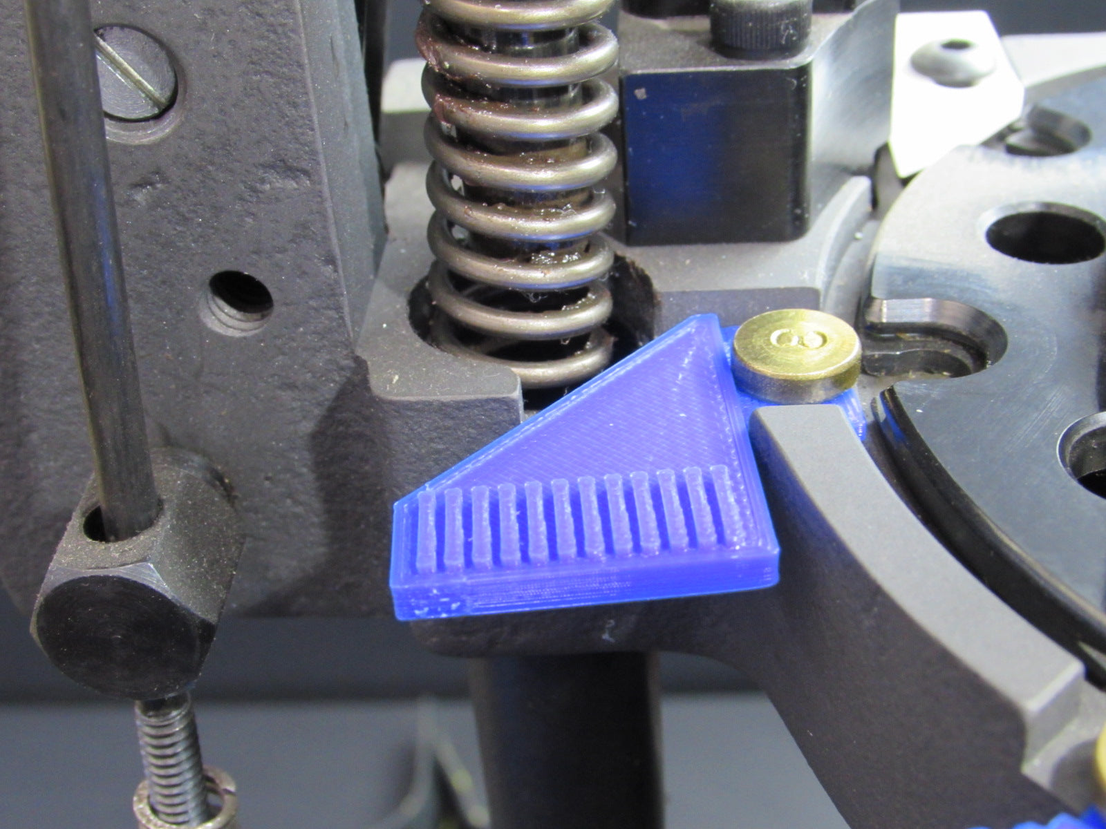 Locator Pin Tabs for Dillon RL 1050, Super 1050 and RL 1100 press (RL1 ...