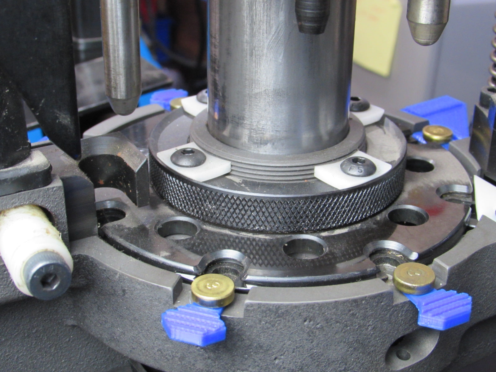 Locator Pin Tabs for Dillon RL 1050, Super 1050 and RL 1100 press (RL1 ...